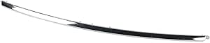 Amazon.com: Front Bumper Trim Molding for 2018-2019 Ford Explorer ...