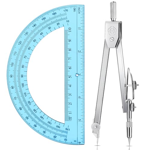 Amazon Best Sellers: Best Protractors