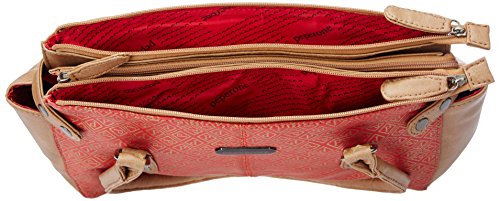 Buy Peperone Women's Handbag (Red) (PHBR817) at Amazon.in