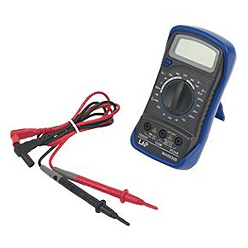 LAP DIGITAL MULTIMETER 600V MAS830B LCD DISPLAY POCKET SIZE : Amazon.co ...