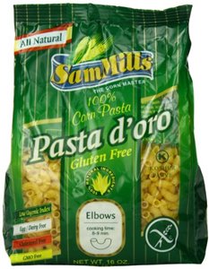 Amazon.com: Sam Mills Pasta Gf Elbow