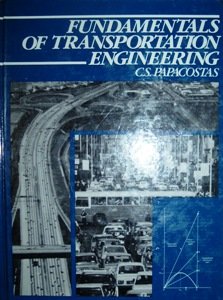 Buy Fundamentals of Transportation Engineering Book Online at Low ...