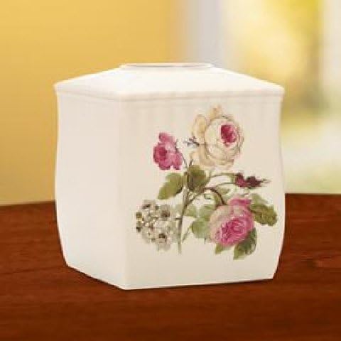 Amazon.com: Lenox Accoutrements Tissue Box Holder : Home & Kitchen
