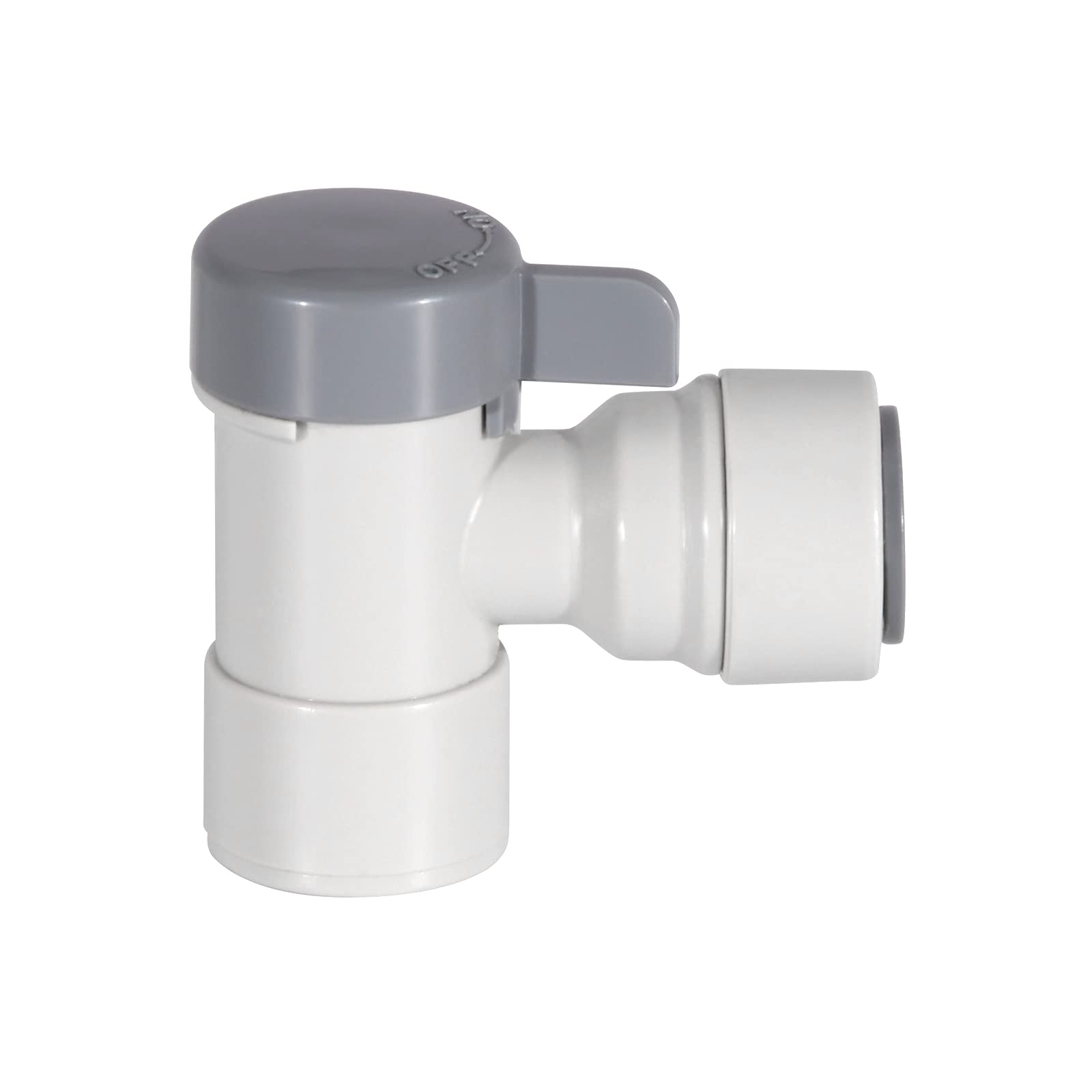 Amazon.com: Ro Tank Ball Valve for Reverse Osmosis System 1/4 Inch ...