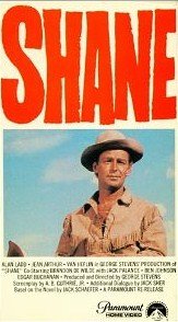 Amazon.com: Shane [VHS] : Movies & TV