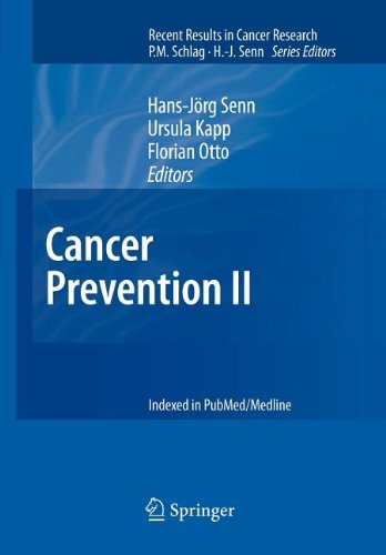 Cancer Prevention II : Amazon.in: Books