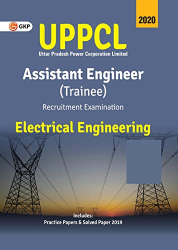 UPPCL : Assistant Engineer (Trainee) - Electrical Engineering - Guide ...