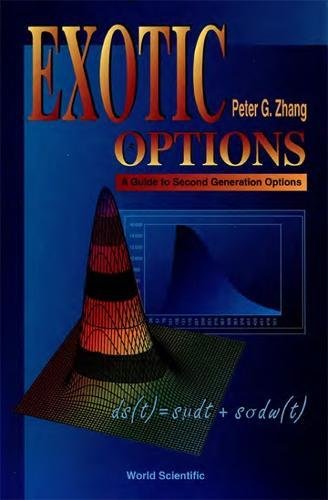 Buy Exotic Options: A Guide To Second Generation Options Book Online at ...