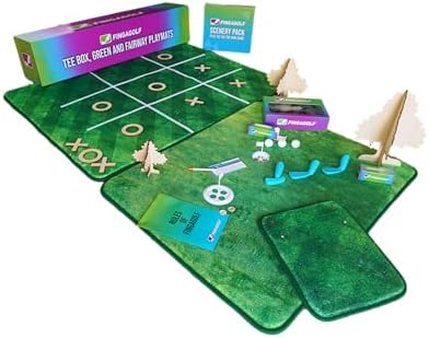 Amazon.com: Fingagolf Course Designer (All-In) Bundle – Complete ...