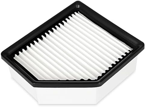 Amazon.com: Fourtry 165466RA0A Engine Air Filter Compatible with Nissan ...