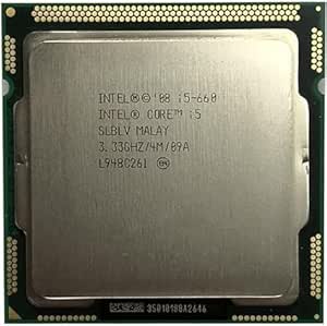 Amazon.com: “Upgrade Your Performance with Intel Core i5-660 Processor ...