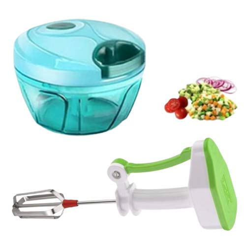 Buy vegetable chopper and blender & Power Free Hand Blender for Kitchen ...
