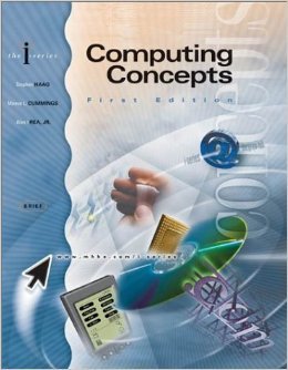 Computing Concepts - Introductory (I-series): Stephen Haag ...