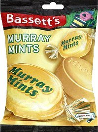 Amazon.com : Bassett's Murray Mint Bags 193g : Candy Mints : Grocery ...