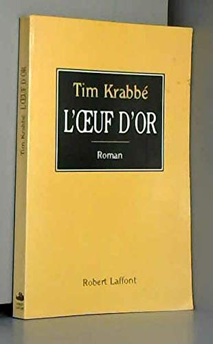L'OEUF D'OR : KRABBE,TIM, GRILLI,PATRICK: Amazon.ca: Books