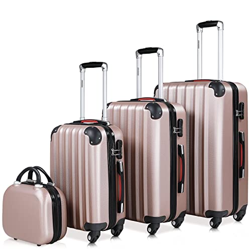 8 Best Suitcase Sets In 2022 (Matching Luggage Sets)