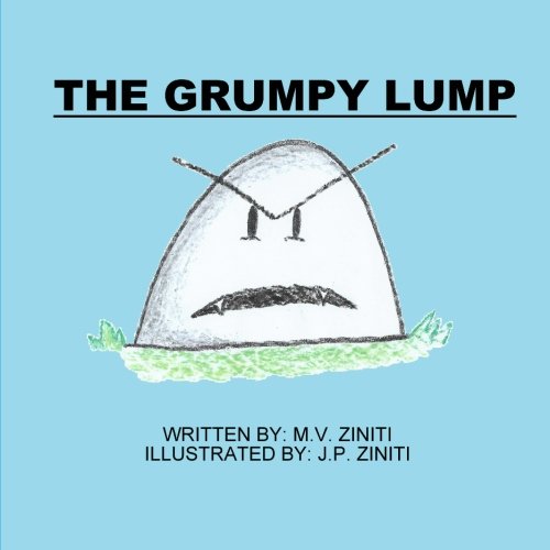 The Grumpy Lump: Volume 1 : Amazon.in: Books
