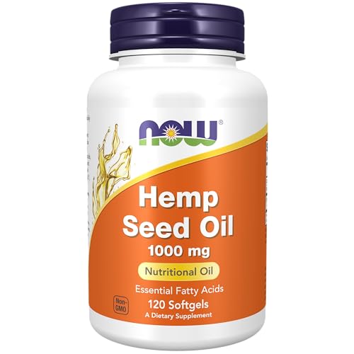 Top 10 Best Hemp Seed Oil Capsules : Reviews & Buying Guide - Katynel