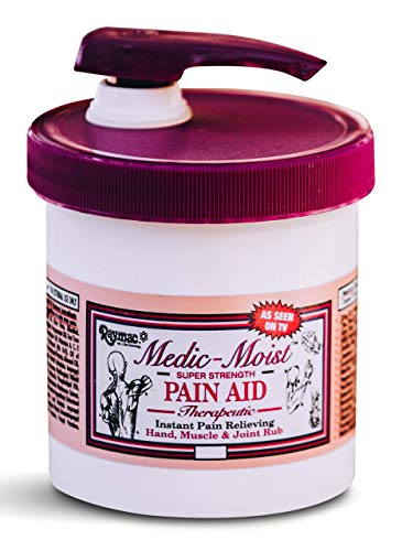 16 Oz. Raymac Medic-moist Super Strength Pain Aid * Therapeutic ...
