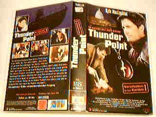 Thunder Point VHS : Amazon.de: Bücher