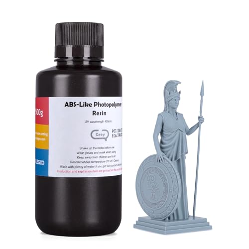 The Best 8 Resins for High Quality Resin Printing (2024)