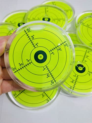 Snapklik.com : 75x12mm Bubble Spirit Level Degree Marked Surface ...