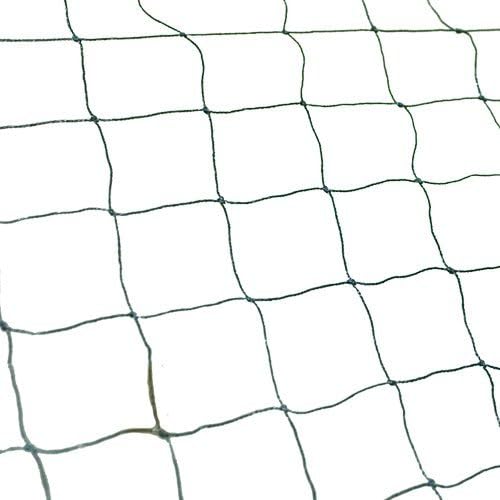 Amazon.com : Best Choice Products 25x50ft Multi-Filament Protective Square Mesh Bird Netting for ...