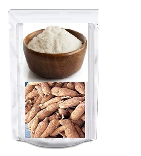 Tapioca Flour | Yuca Flour | Manioc Flour | Cassava Flour (1+1) 2 Kgs ...