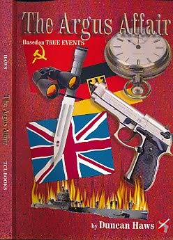The Argus Affair: Amazon.co.uk: Books