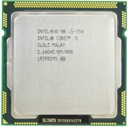 Amazon.in: Buy Core 1st Generation i5 750 Processor 8M Cache, 2.66 GHz ...