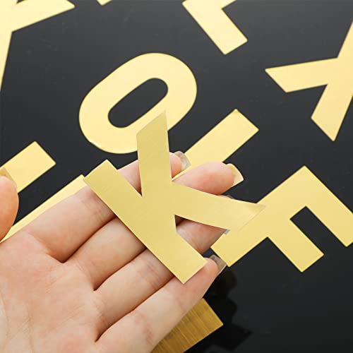 Snapklik.com : Chinco 232 Pieces 24 Sheets Letter Stickers Large ...