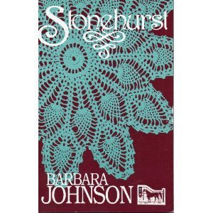 Stonehurst: Johnson, Barbara: 9781562800246: Amazon.com: Books