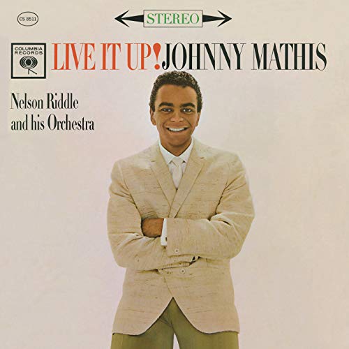 Play Live It Up! by Johnny Mathis on Amazon Music