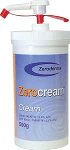Zerocream cream 500g : Amazon.co.uk: Grocery