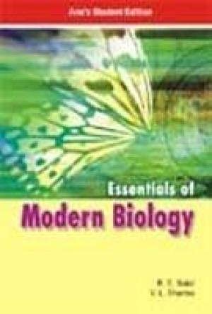 Essentials Of Modern Biology : Amazon.in: Books