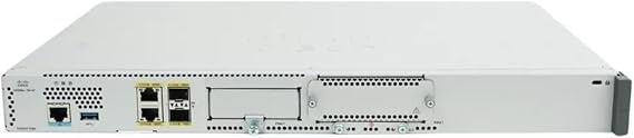 Amazon.com: Cisco C8200L-1N-4T Catalyst 8200L 1-Nim Slot & 4x1G WAN ...