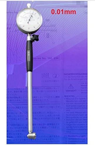 LZFuiop 0.01mm 3-4mm Inner Diameter Gauge, dial bore Inside Diameter ...