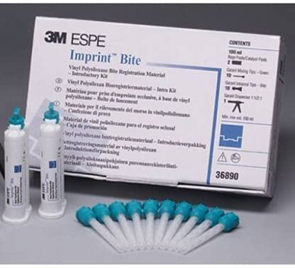 3M IMPRINT BITE Dental Elevator : Amazon.in: Health & Personal Care