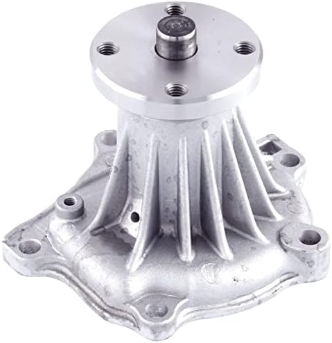 Amazon.com: Gates 42183 Premium Engine Water Pump : Automotive