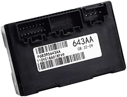 Amazon.com: Transfer Case Control Module 68395643AA Compatible with ...