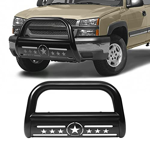 Top 10 Bull Bars For Silverado of 2022 - Katynel