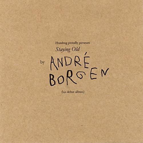 Amazon.co.jp: Staying Old : Andre Borgen: デジタルミュージック