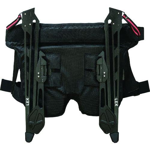 Amazon.co.jp: [Astride Bionix] アシストスーツ LEX-BIONIC-CHAIR-BK 600×600× ...