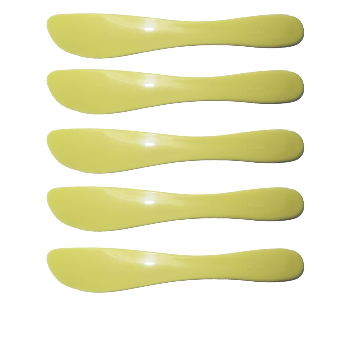 OSUNG Alginate Plastic Spatula For Mixing SPSS Pack of 5 : Amazon.in ...