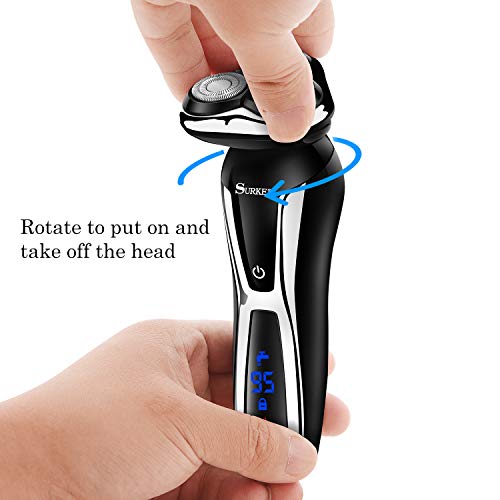 The 30 Best 3 Head Rotary Electric Shavers of 2025 [Verified] - Cherry ...