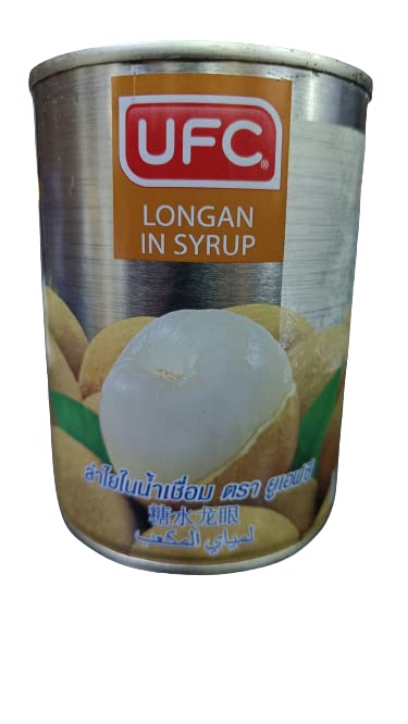 UFN Longan in Syrup - 565g : Amazon.in: Health & Personal Care
