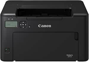 Amazon.co.jp: Canon A4 Monochrome Laser Beam Printer Satera LBP122 : Computers
