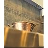 Amazon.com: CREARTISTIC Made in Italy Copper Polenta Pot - 10.6 Inch, 4 ...