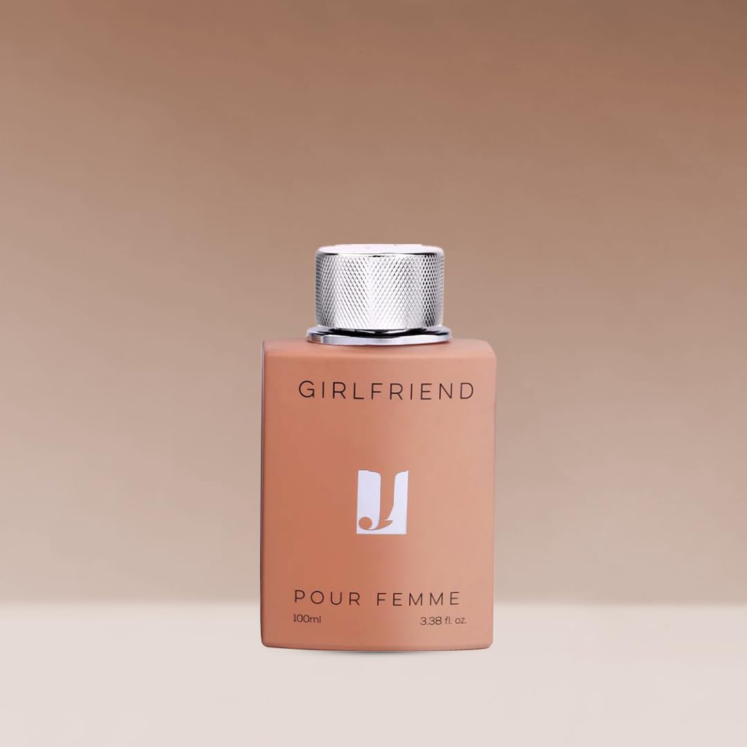 Buy Jass Girl Friend Perfume 100ML - For women | EDP Online at Low ...