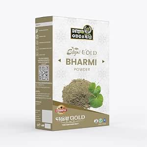 Amazon.com : Bharmi Powder | Pure & 100% Natural | Bacopa Powder ...
